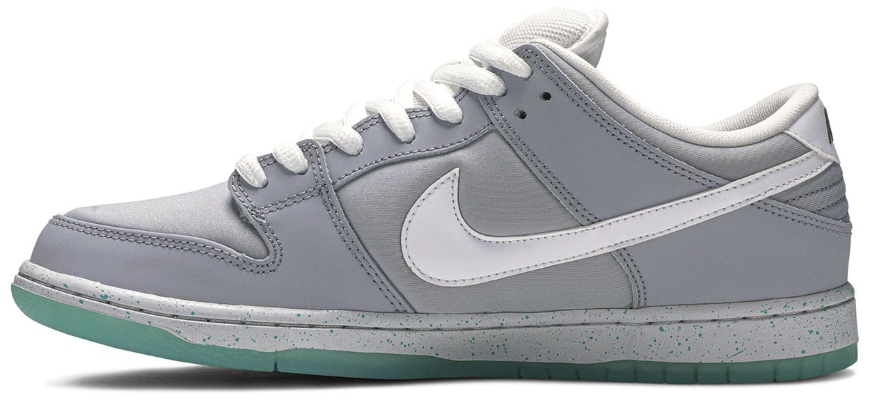 Buy Nike SB Dunk Low 'Marty McFly' - 313170 022 | GOAT