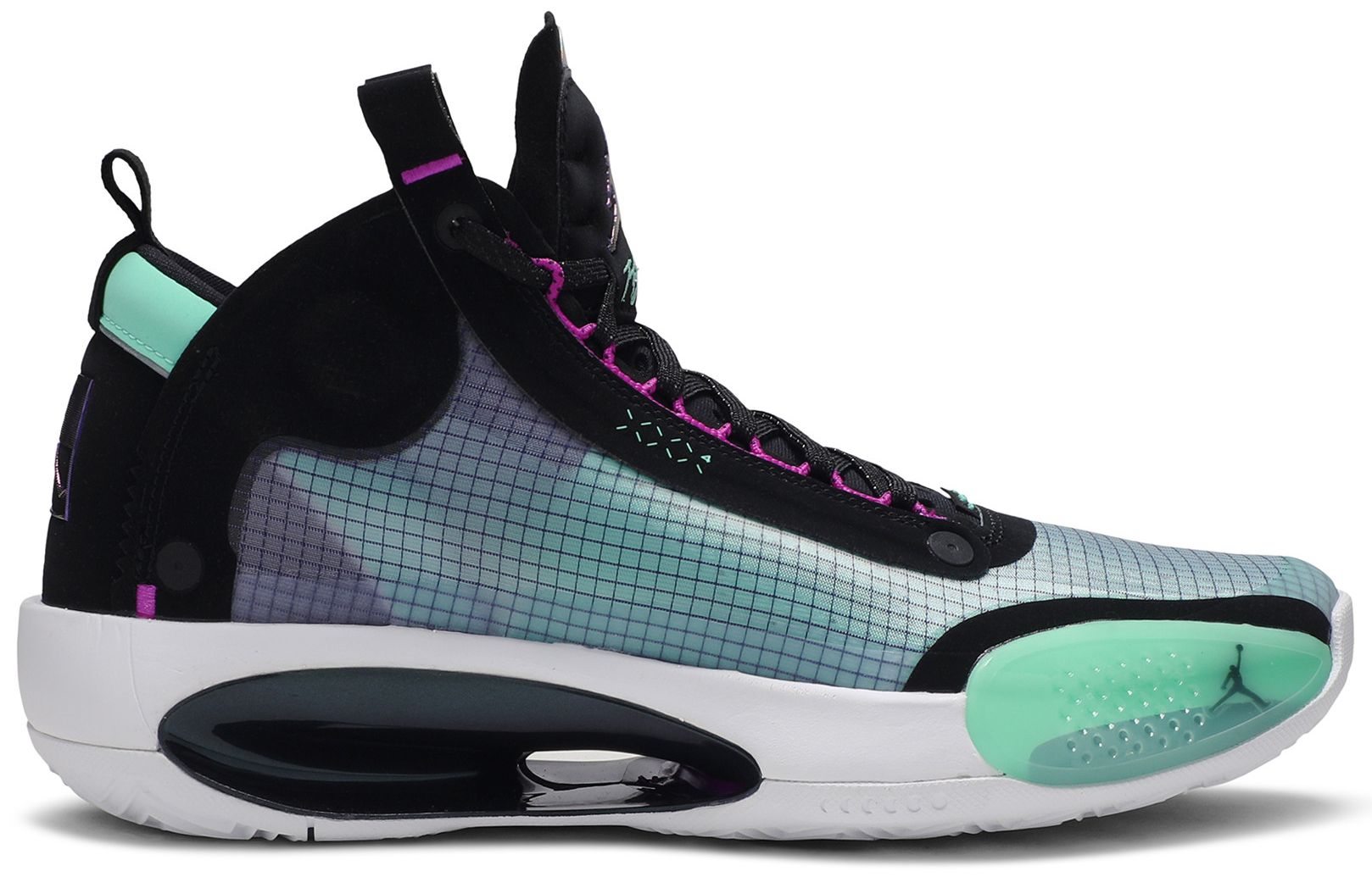 Buy Air Jordan 34 'Blue Void' - AR3240 400 | GOAT