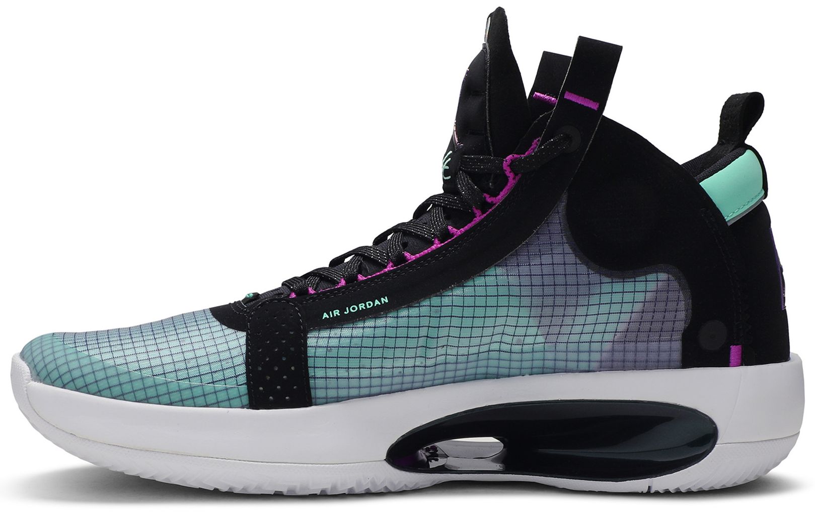 Buy Air Jordan 34 'Blue Void' - AR3240 400 | GOAT