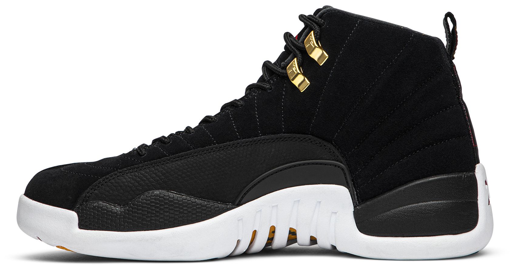 Buy Air Jordan 12 Retro 'Reverse Taxi' - 130690 017 | GOAT