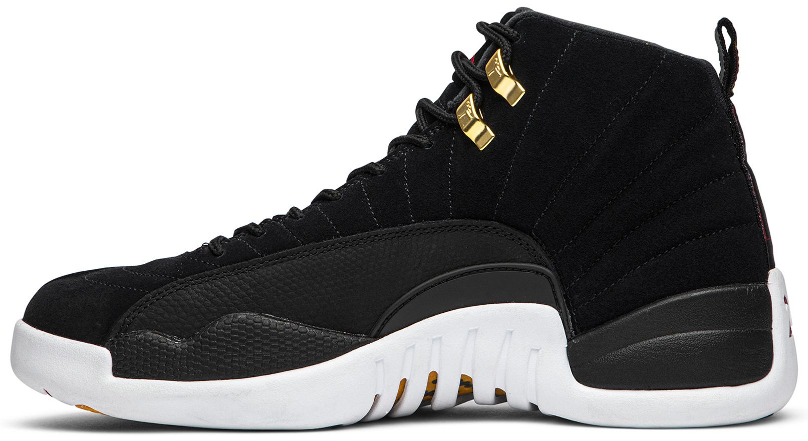 Buy Air Jordan 12 Retro 'Reverse Taxi' - 130690 017 | GOAT