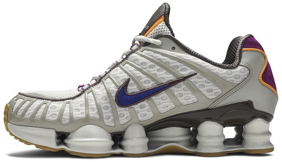 Buy Size? x Nike Shox TL 'Viotech' - CI7691 001 | GOAT