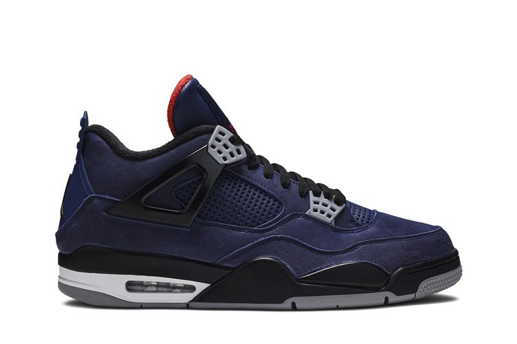 Buy Air Jordan 4 Retro Winter 'Loyal Blue' - CQ9597 401 | GOAT