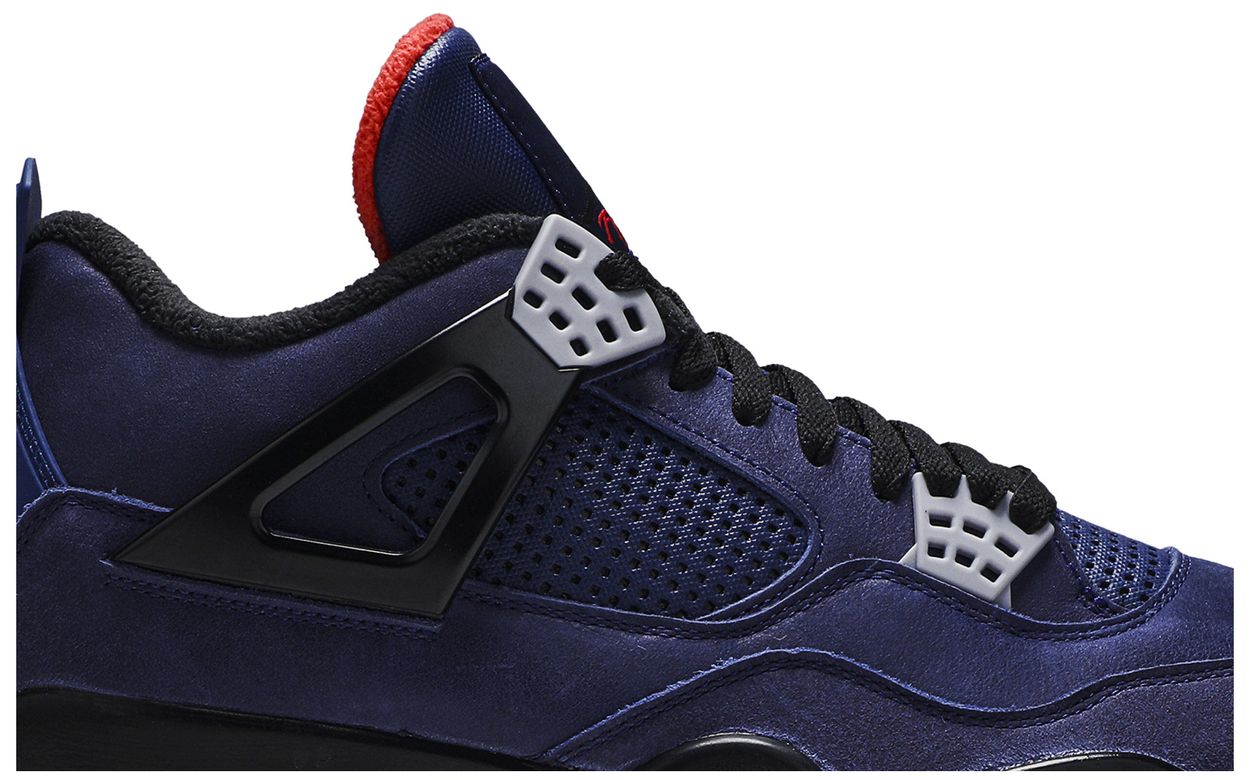 Buy Air Jordan 4 Retro Winter 'Loyal Blue' - CQ9597 401 | GOAT