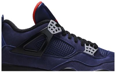 Buy Air Jordan 4 Retro Winter 'Loyal Blue' - CQ9597 401 | GOAT