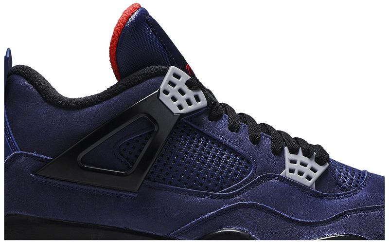 Buy Air Jordan 4 Retro Winter 'Loyal Blue' - CQ9597 401 | GOAT