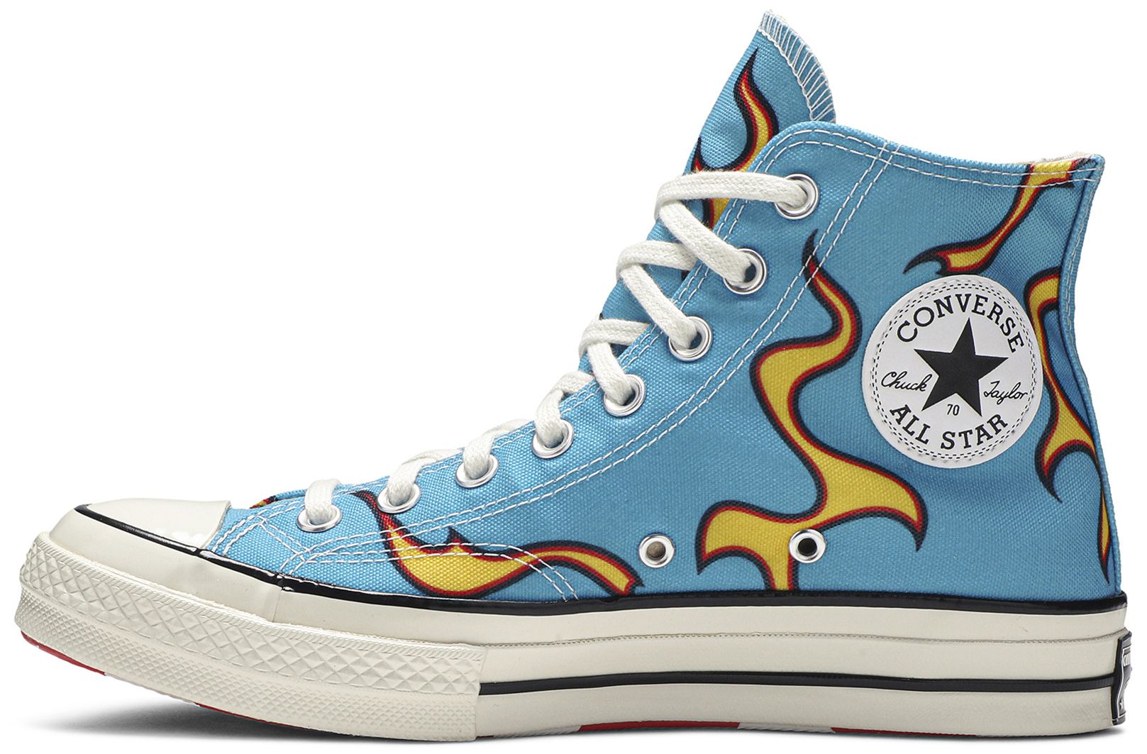 Buy Golf Le Fleur x Converse Chuck 70 'Flame' - 167279C | GOAT