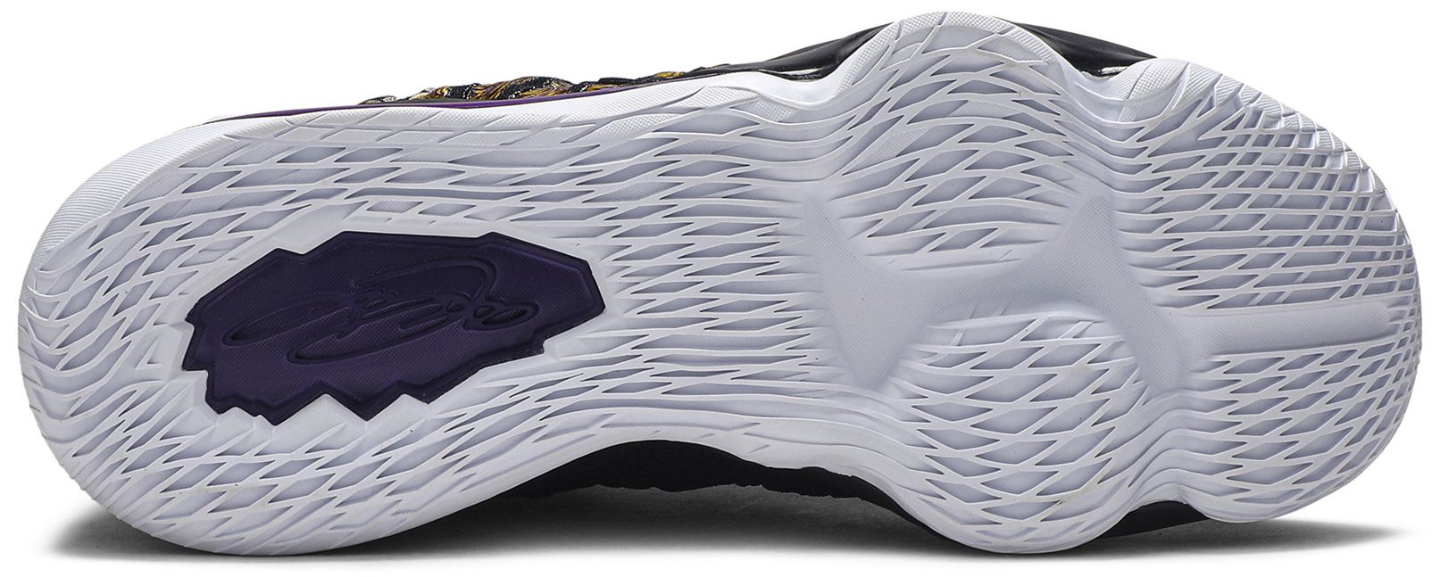 Buy Nike LeBron 17 'Lakers' - BQ3177 004 | GOAT