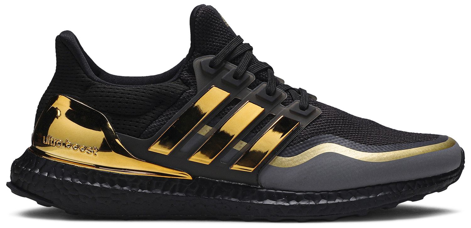 Buy Adidas UltraBoost 'Metallic Gold' - EG8102 | GOAT