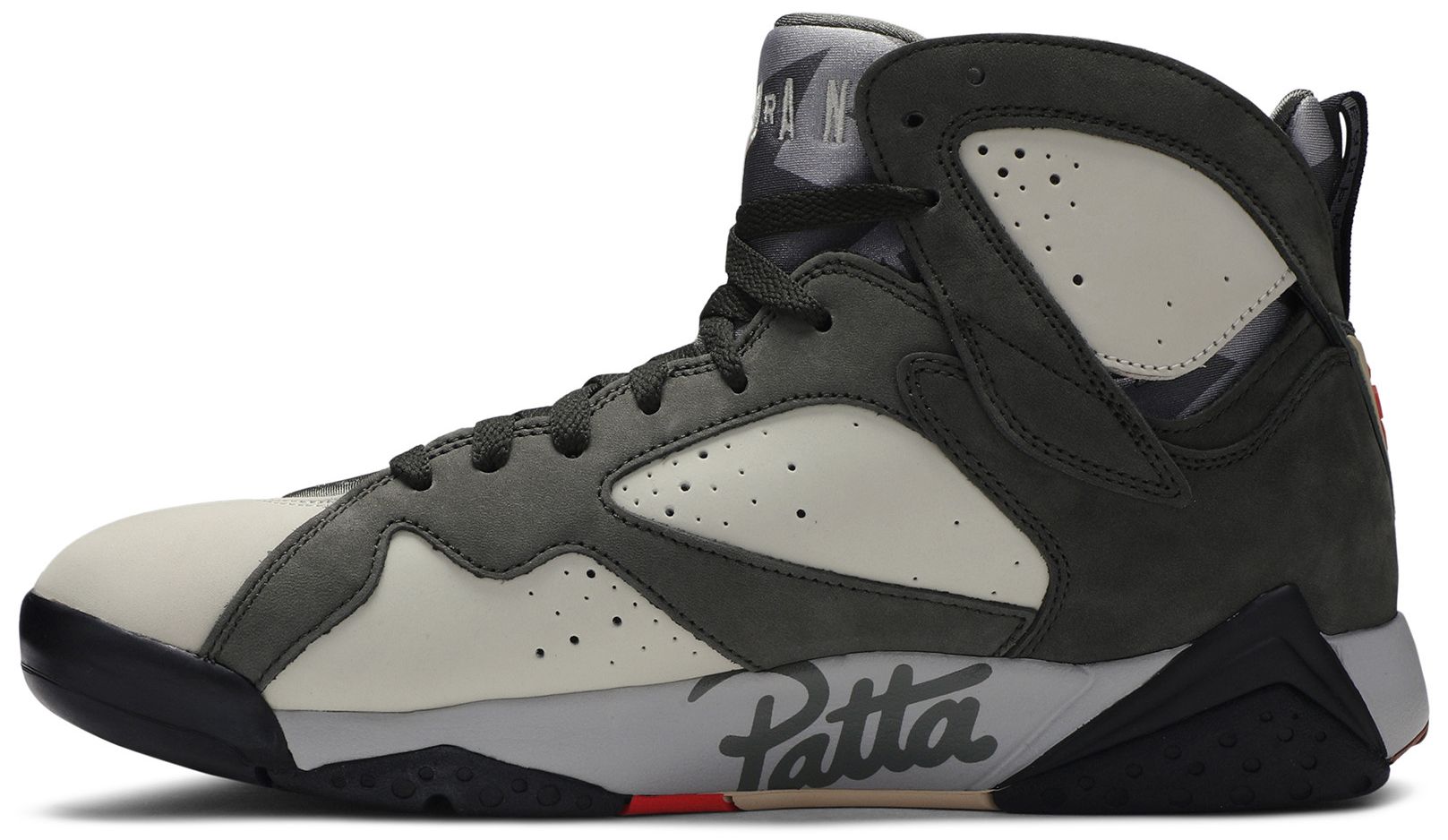 Buy Patta x Air Jordan 7 Retro SP 'Icicle' - AT3375 100 | GOAT