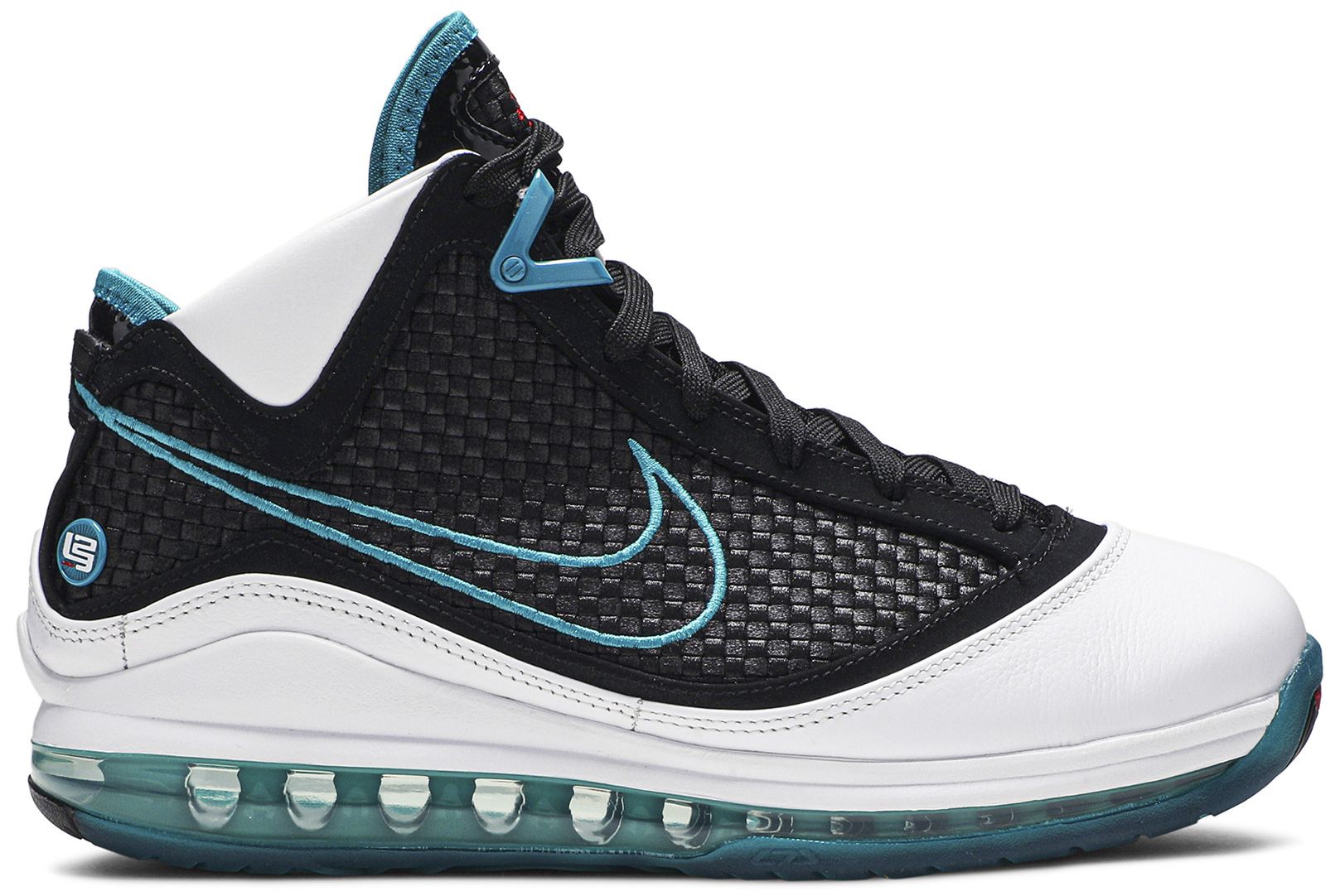 Buy Nike Air Max LeBron 7 Retro QS 'Red Carpet' 2019 - CU5133 100 | GOAT