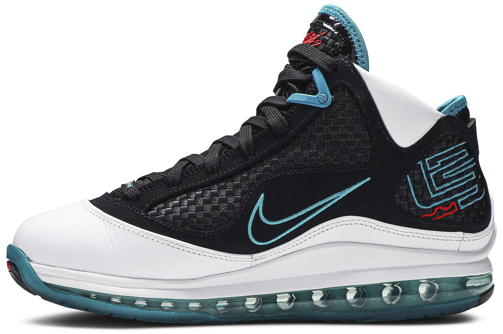 Buy Nike Air Max LeBron 7 Retro QS 'Red Carpet' 2019 - CU5133 100 | GOAT