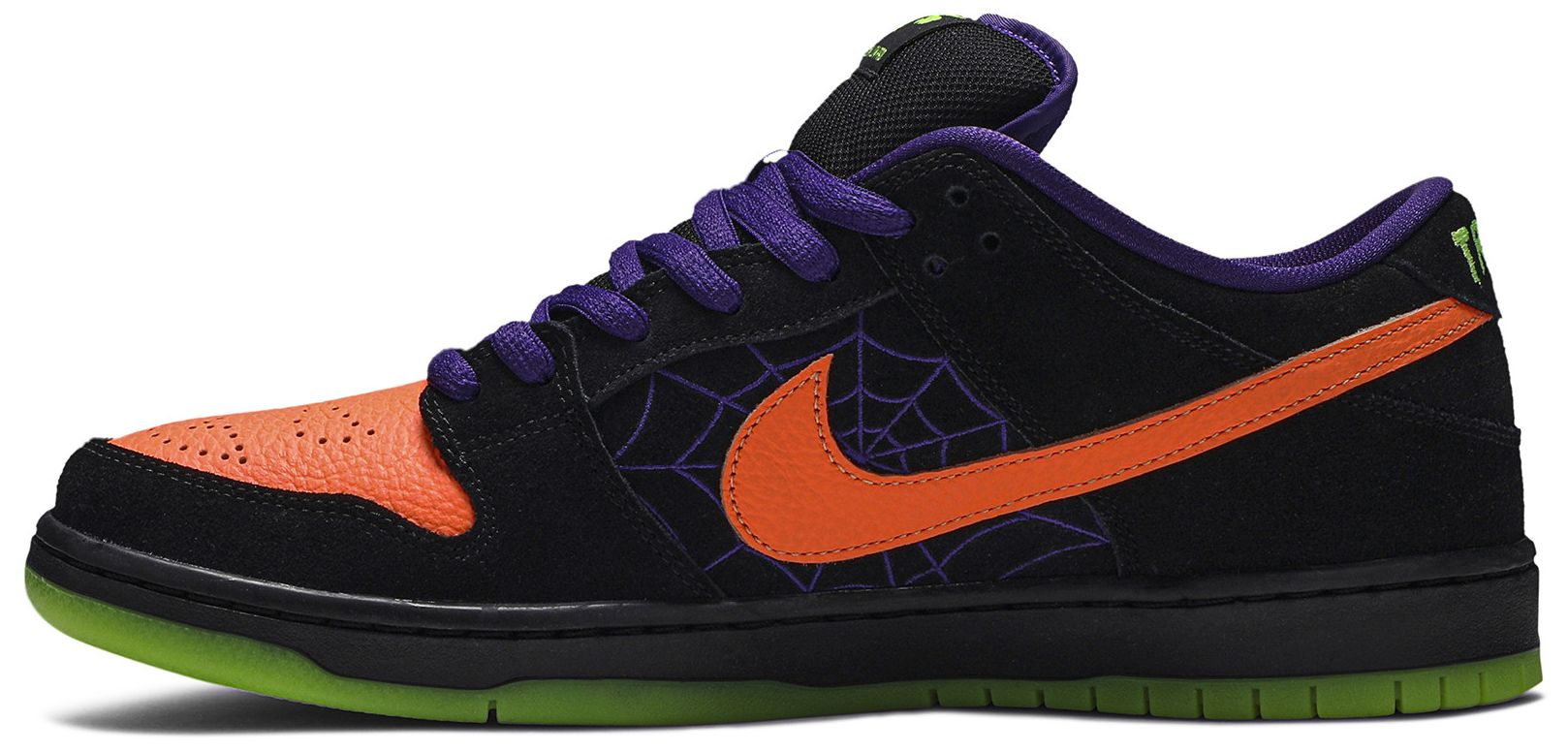 Buy Nike Dunk Low SB 'Night of Mischief' - BQ6817 006 | GOAT