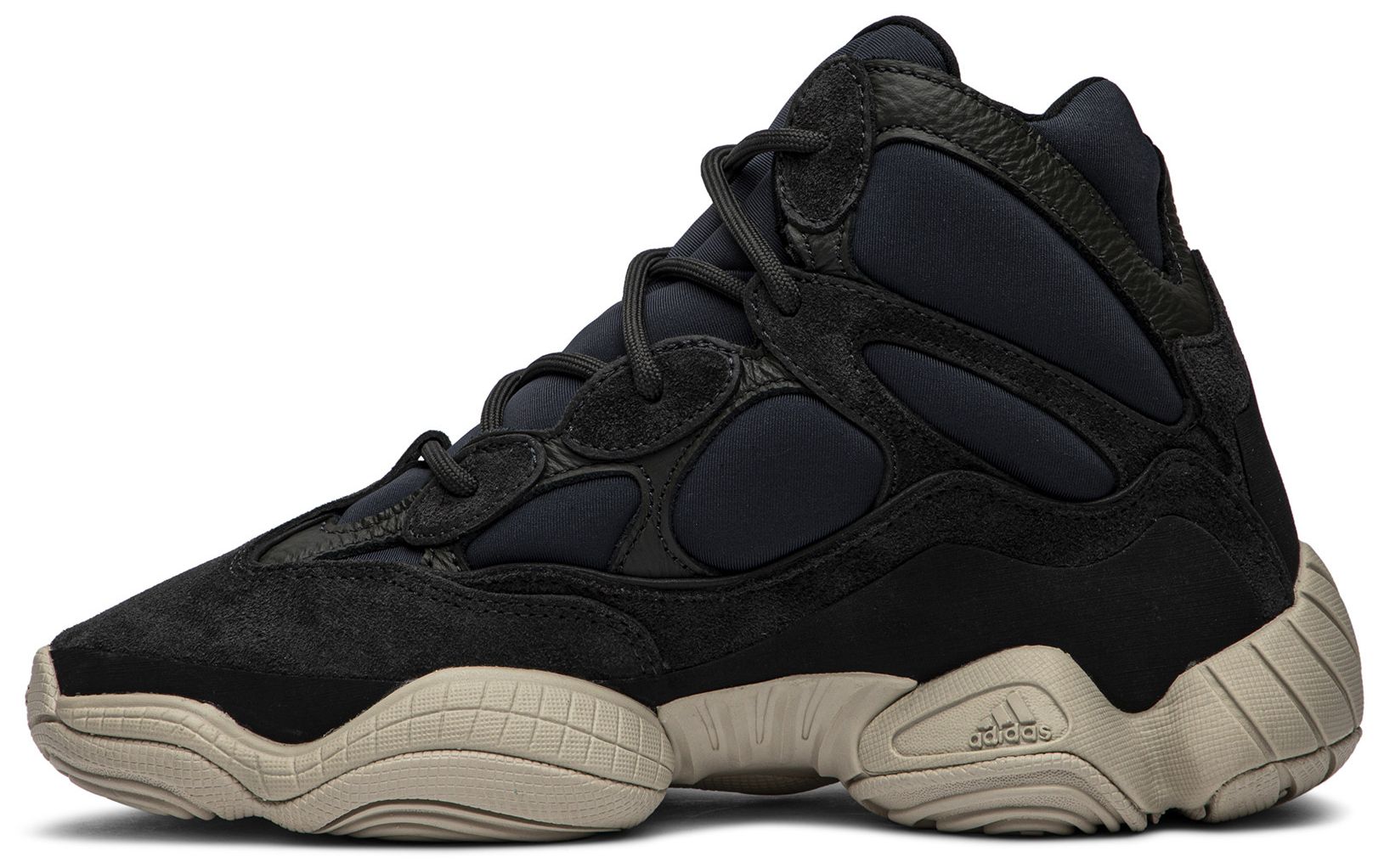 Buy adidas Men's Yeezy 500 High 'Slate' - FW4968 | GOAT