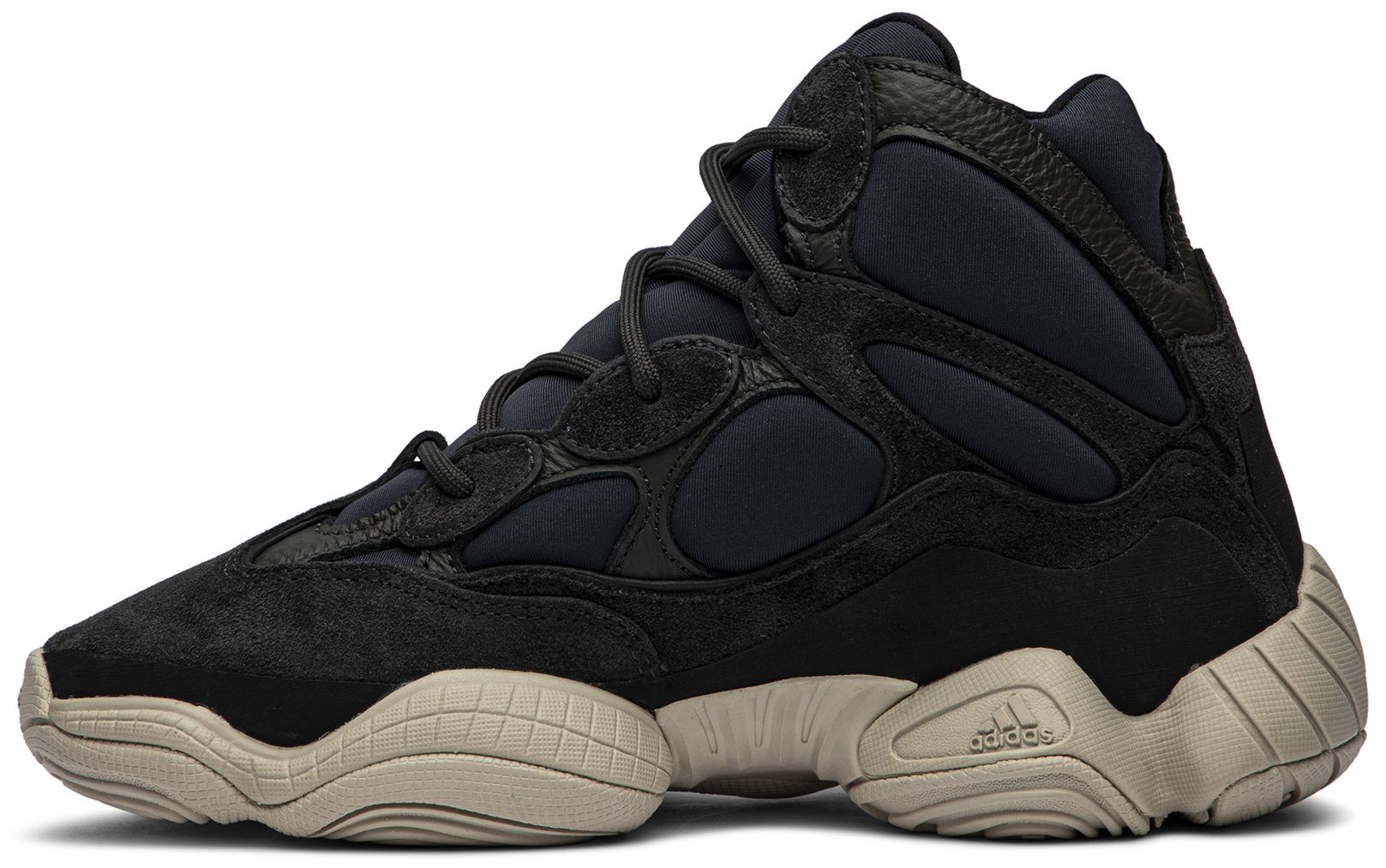 Buy adidas Men's Yeezy 500 High 'Slate' - FW4968 | GOAT