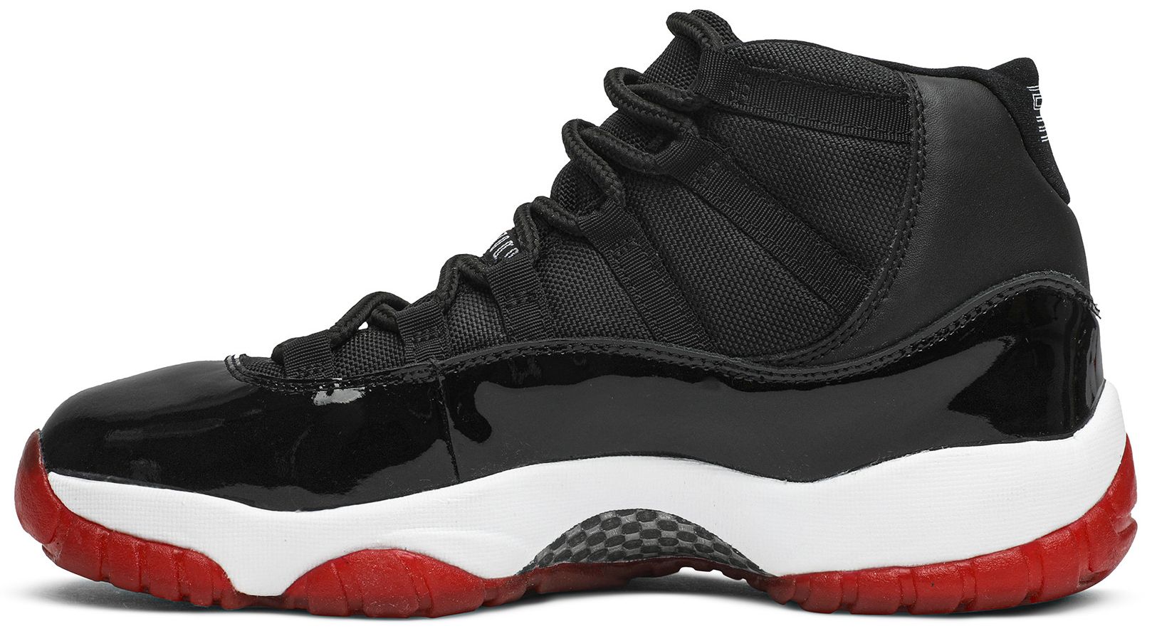 Buy Air Jordan 11 Retro 'Bred' 2001 - 136046 061 | GOAT