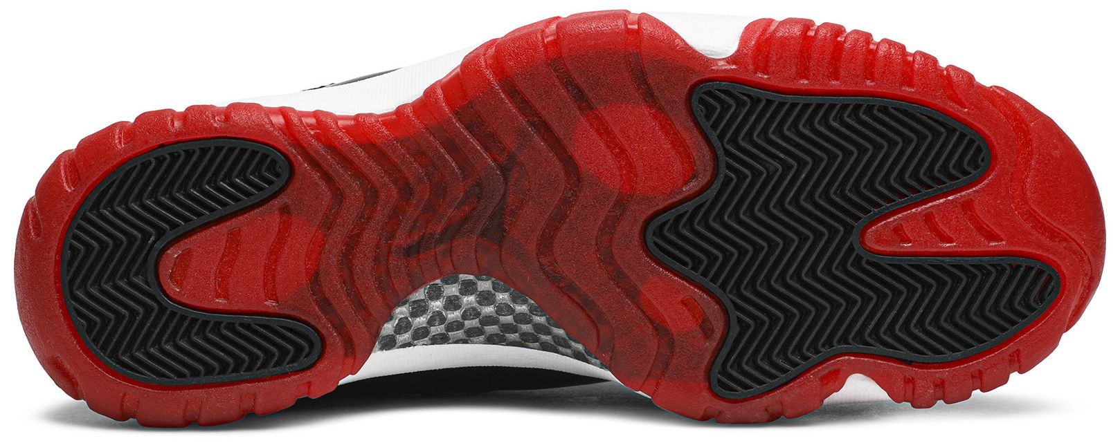 Buy Air Jordan 11 Retro 'Bred' 2001 - 136046 061 | GOAT