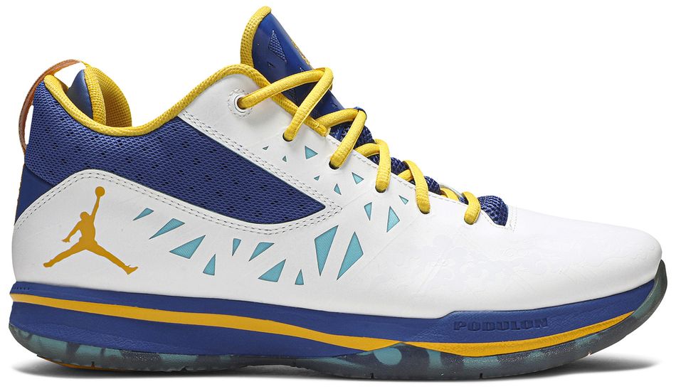 Buy Air Jordan CP3.V 'YOTD' - 487428 103 | GOAT