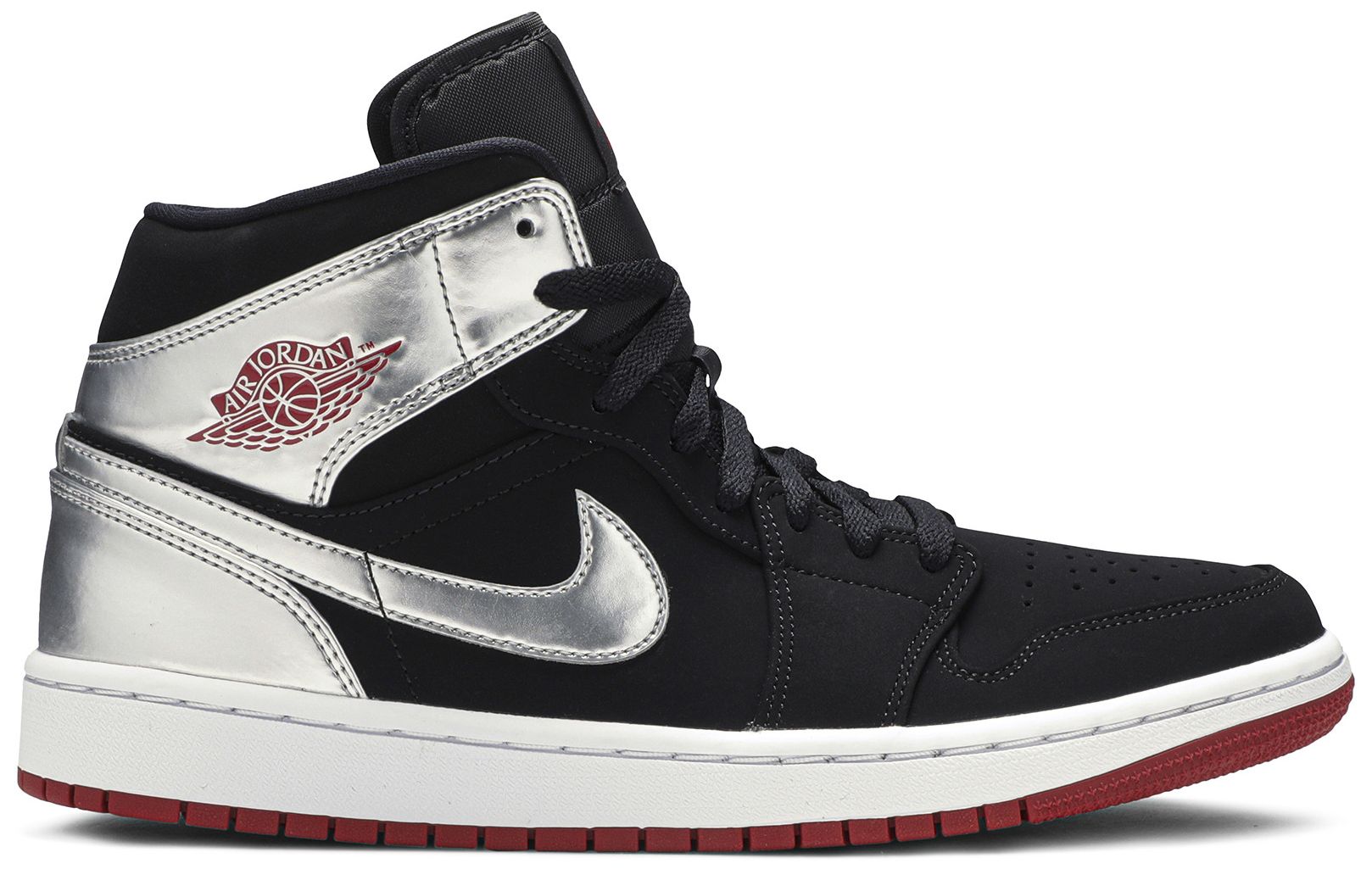 Buy Air Jordan 1 Mid 'Johnny Kilroy' - 554724 057 | GOAT