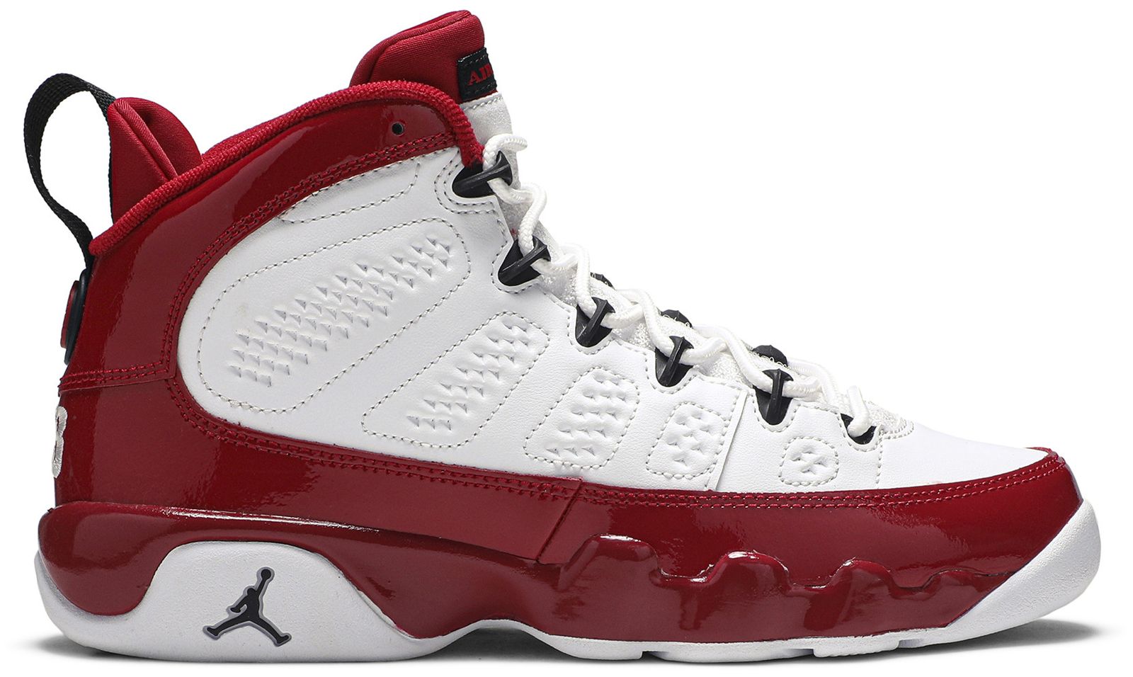 Buy Air Jordan 9 Retro BG 'Gym Red' - 302359 160 | GOAT