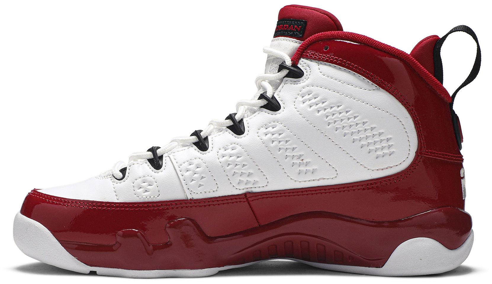 Buy Air Jordan 9 Retro BG 'Gym Red' - 302359 160 | GOAT