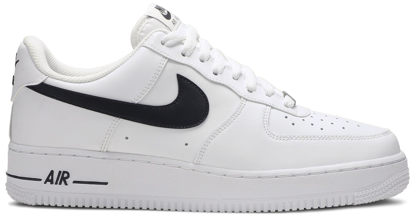 Buy Nike Air Force 1 '07 AN20 'White Black' - CJ0952 100 | GOAT