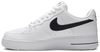 Buy Nike Air Force 1 '07 AN20 'White Black' - CJ0952 100 | GOAT
