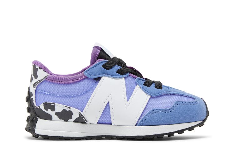 Buy New Balance 327 Toddler 'Dalmatian' - IH327SG | GOAT