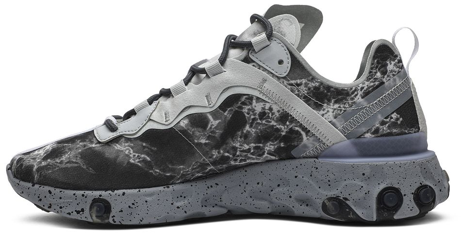 Buy Kendrick Lamar x Nike React Element 55 'Pure Platinum' - CJ3312 001 ...