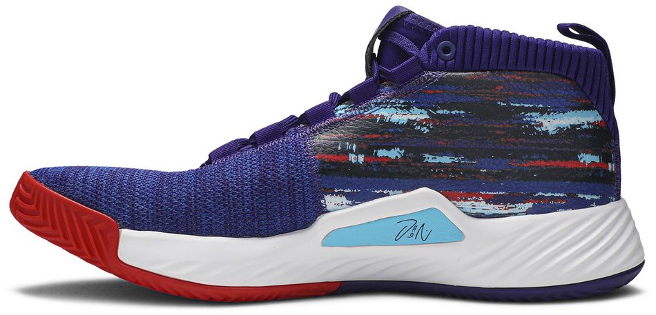 Buy Adidas Dame 5 'Collegiate Purple' - EF0500 | GOAT