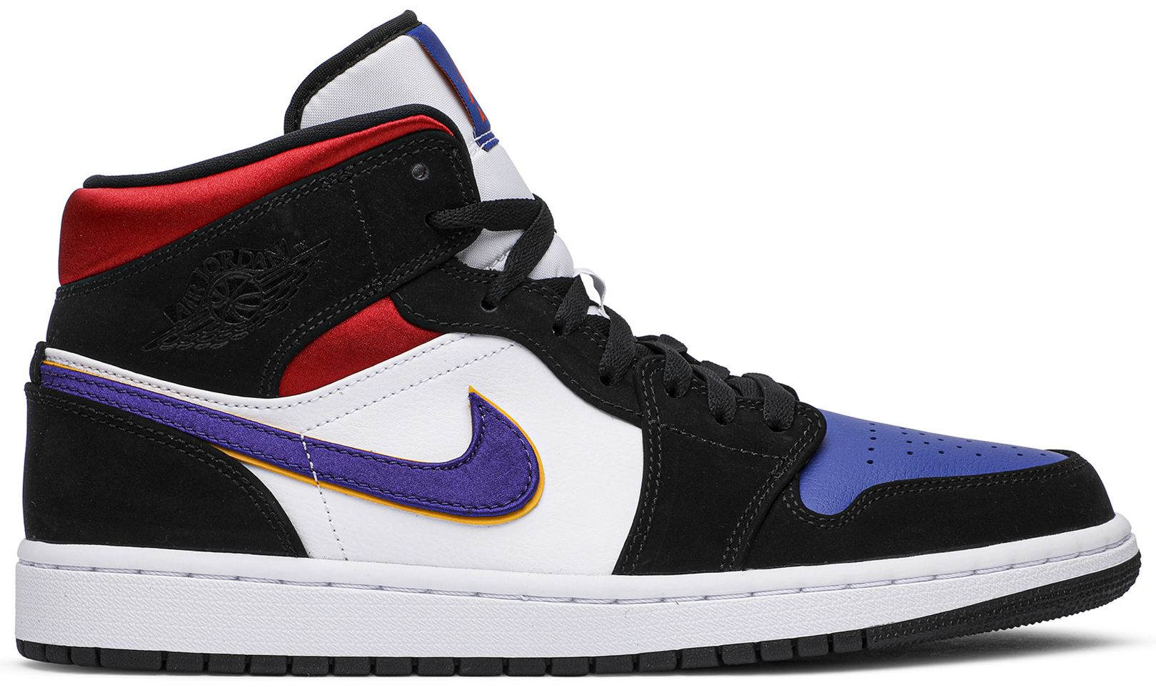 Buy Air Jordan 1 Mid SE 'Rivals' - 852542 005 | GOAT