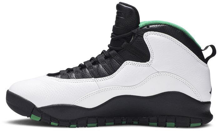Buy Air Jordan 10 Retro 'Seattle' 2019 - 310805 137 | GOAT