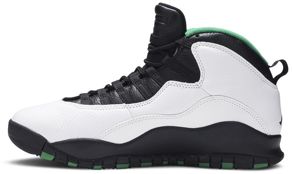 Buy Air Jordan 10 Retro 'Seattle' 2019 - 310805 137 | GOAT