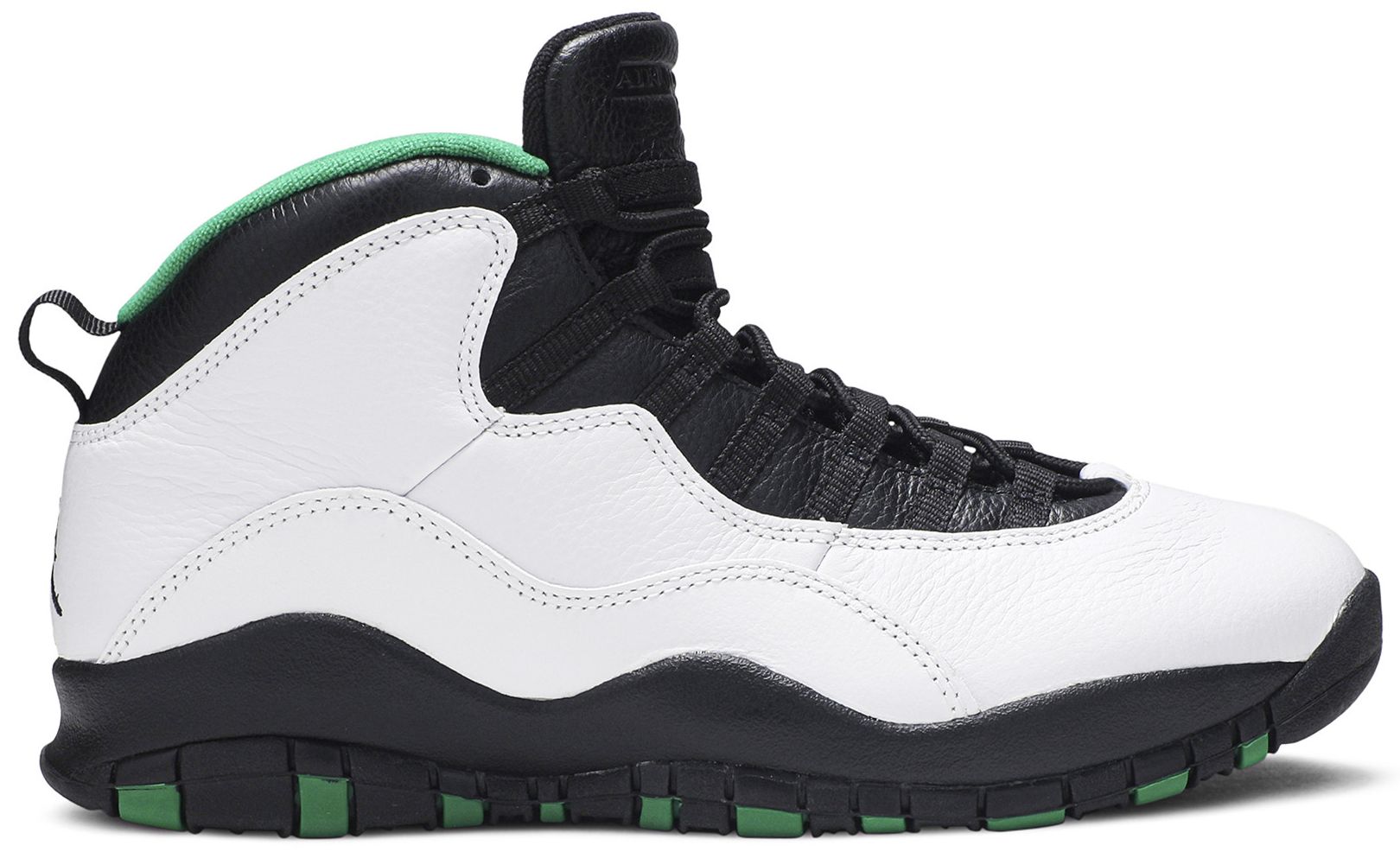 Buy Air Jordan 10 Retro 'Seattle' 2019 - 310805 137 | GOAT