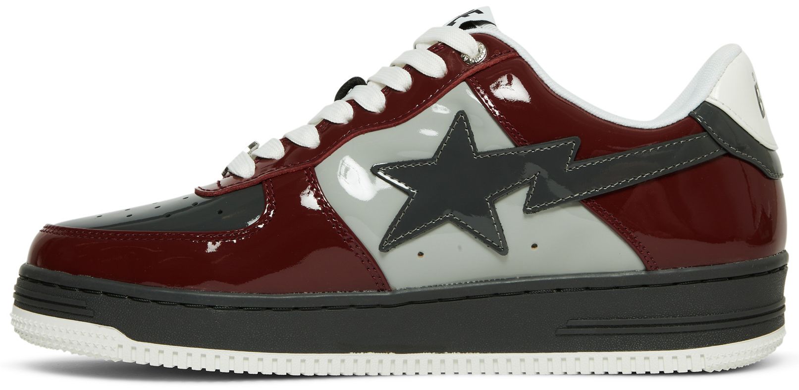 Buy Bapesta #2 'Brick Red' - 1I80191006 GYXRD | GOAT AU