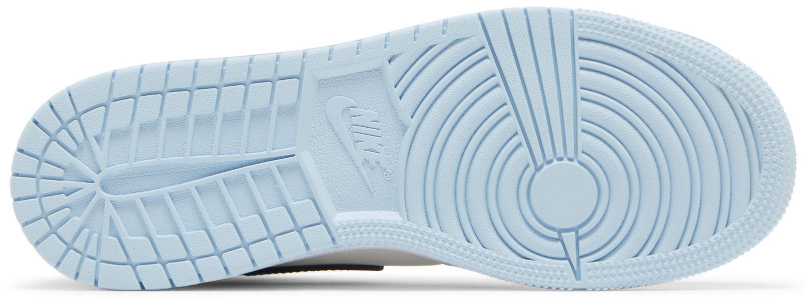 Buy Air Jordan 1 Mid GS 'Ice Blue' - 555112 401 | GOAT