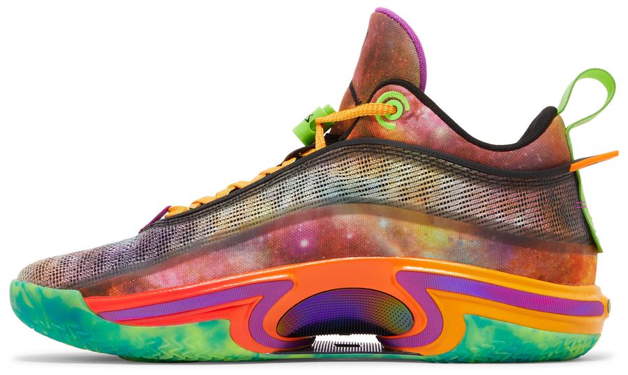 Buy Air Jordan 36 Low 'EYBL' - DV5264 083 | GOAT