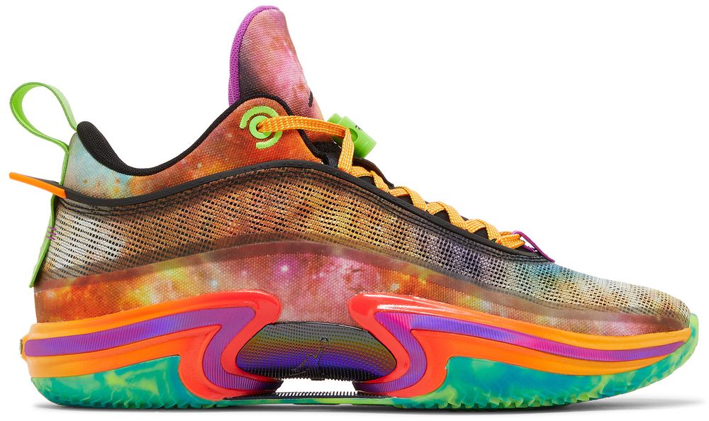 Buy Air Jordan 36 Low 'EYBL' - DV5264 083 | GOAT