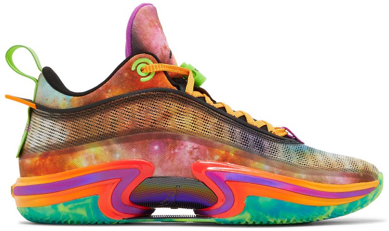 Buy Air Jordan 36 Low 'EYBL' - DV5264 083 | GOAT