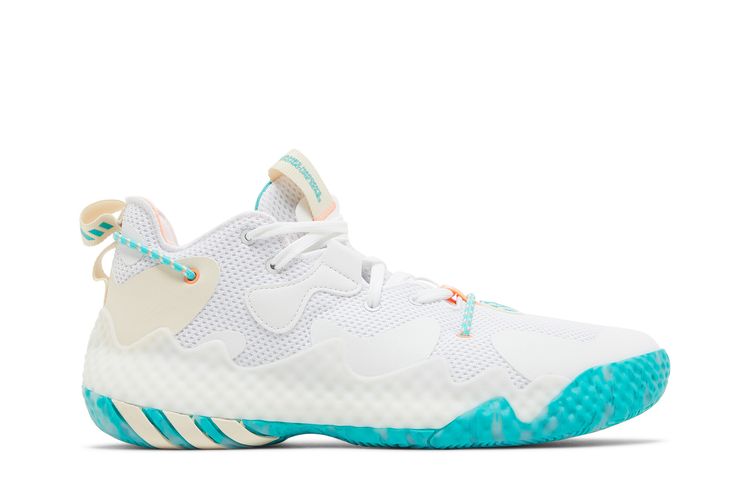 Buy adidas Harden Vol. 6 'The Bahamas' - GW9031 | GOAT