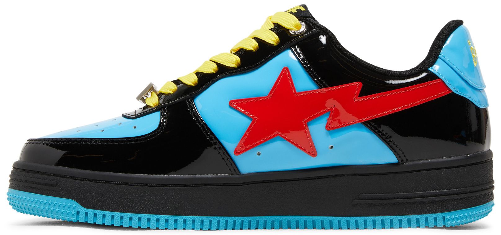 Buy Marvel x Bapesta 'Black Widow' - 1I73191907 | GOAT