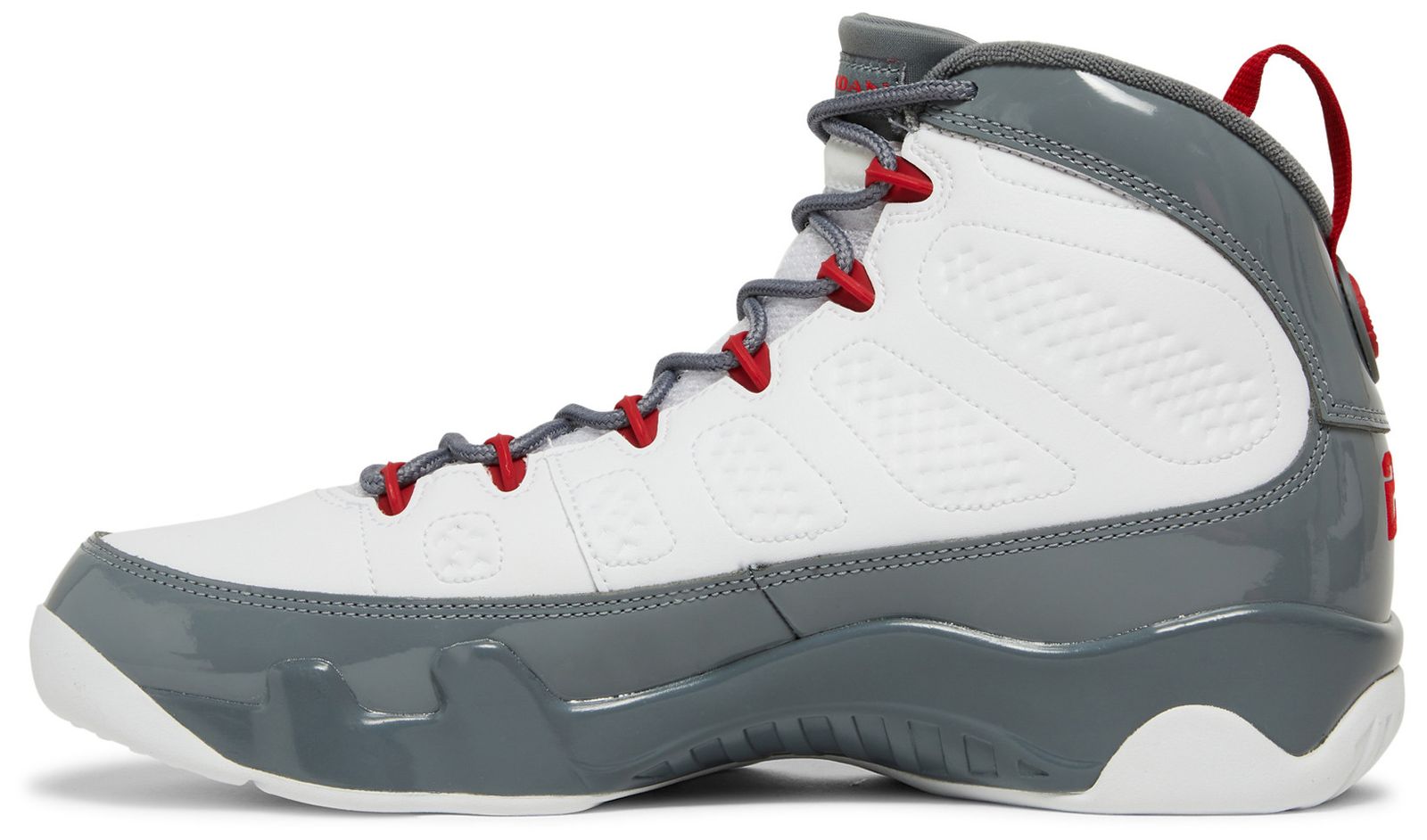 Buy Air Jordan 9 Retro 'Fire Red' - CT8019 162 | GOAT