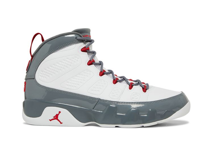 Buy Air Jordan 9 Retro 'Fire Red' - CT8019 162 | GOAT
