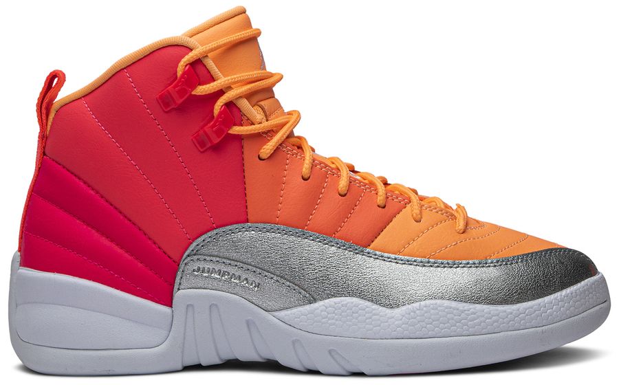 Buy Air Jordan 12 Retro GS 'Sunrise' - 510815 601 | GOAT