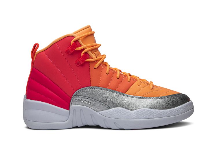Buy Air Jordan 12 Retro GS 'Sunrise' - 510815 601 | GOAT