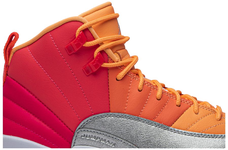 Buy Air Jordan 12 Retro GS 'Sunrise' - 510815 601 | GOAT