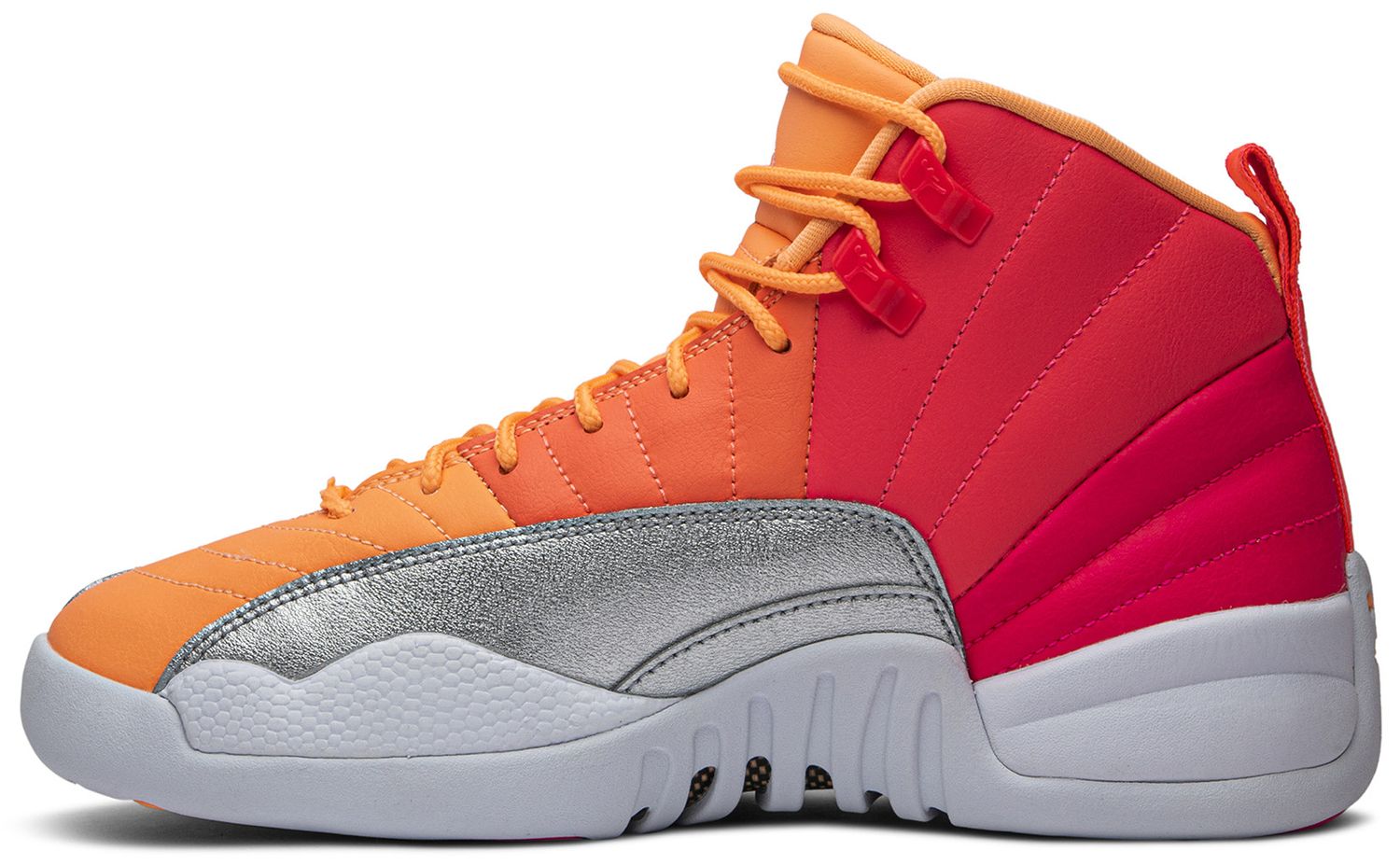 Buy Air Jordan 12 Retro GS 'Sunrise' - 510815 601 | GOAT
