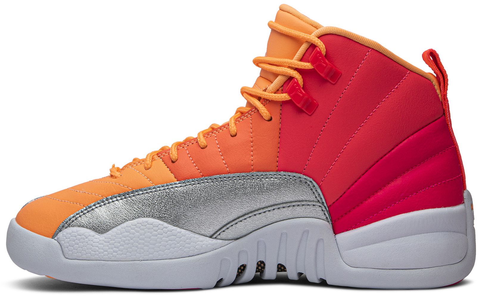 Buy Air Jordan 12 Retro GS 'Sunrise' - 510815 601 | GOAT