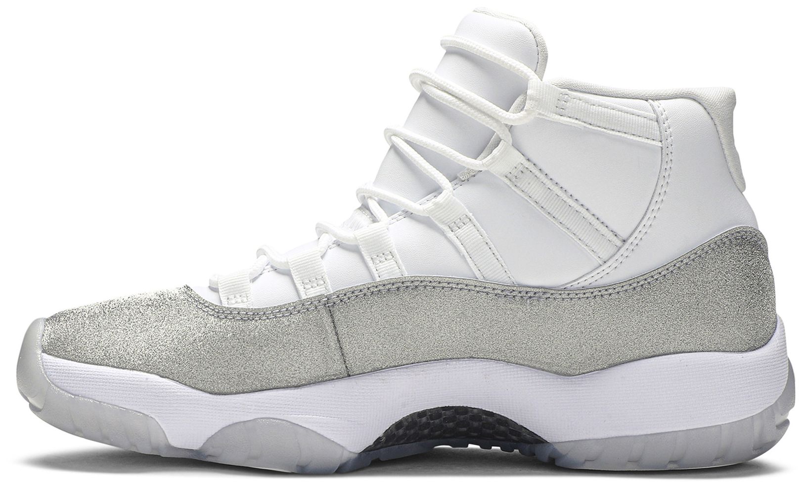 Buy Wmns Air Jordan 11 Retro 'Vast Grey' - AR0715 100 | GOAT