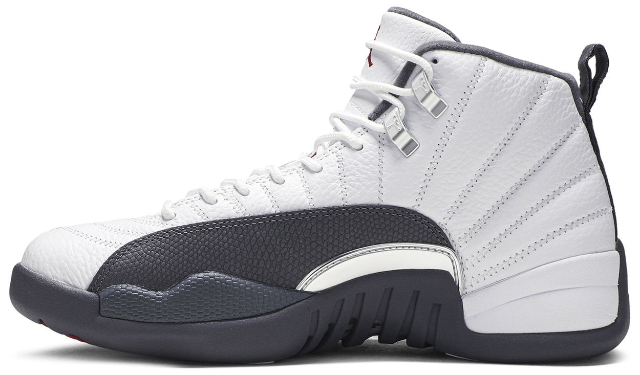 Buy Air Jordan 12 Retro 'Dark Grey' - 130690 160 | GOAT